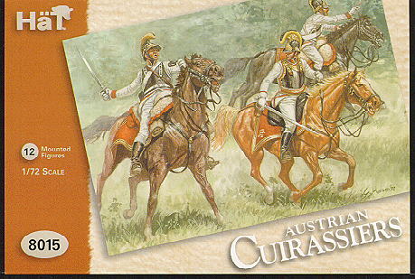 Hat 8015 Austrian Cuirassiers