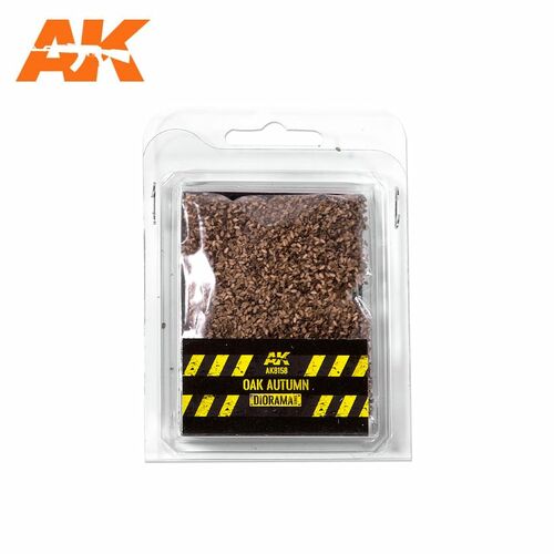AK-Interactive 8158 Oak Autumn Leaves 28MM (7gr. Bag)