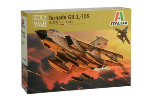 Italeri 2783 Tornado GR.1/IDS - Gulf War