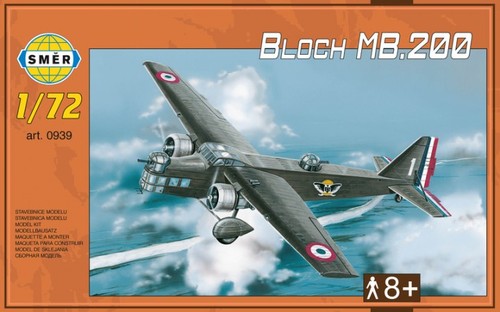 Smer 0939 Marcel Bloch MB-200