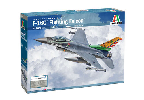 Italeri 2825 Lockheed Martin F-16C Fighting Falcon