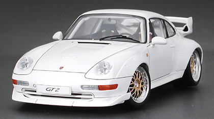 Tamiya 24247 Porsche 911 GT2 Road Version Club Sport
