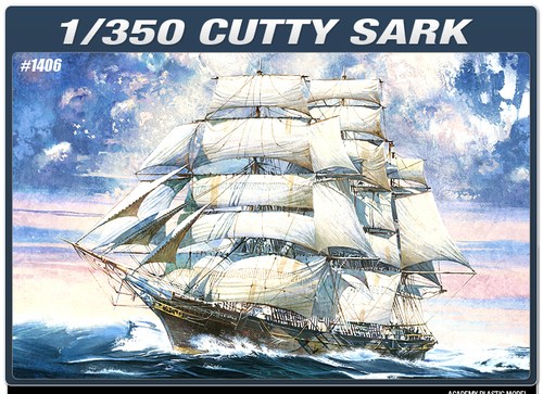Academy 14110 Cutty Sark