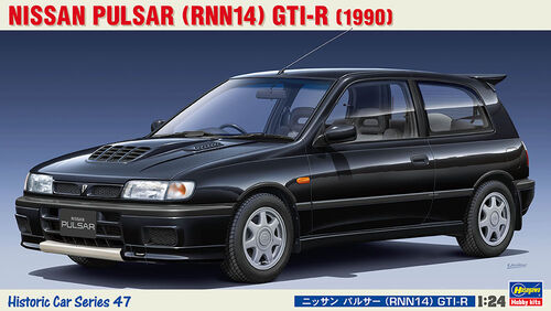 Hasegawa HC47 21147 Nissan Pulsar (RNN14) GTI-R (1990)