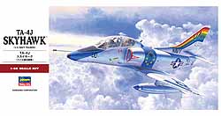 Hasegawa PT43 TA-4J Skyhawk