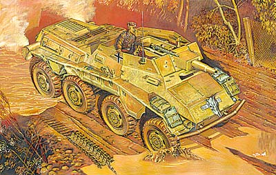 Roden 707 Sd.Kfz.234/3 Puma