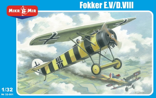 Mikromir 32-001 Fokker E.V/D.VIII