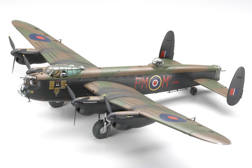 Tamiya 61112 Avro Lancaster B Mk.I/III