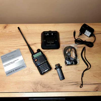 Baofeng radio stanica BF UV-5R - Baofeng radio stanica BF UV-5R
