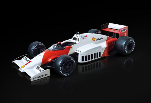 Italeri 4711 McLaren MP4/2C Prost-Rosberg