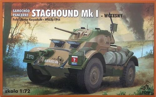 RPM 72308 Staghound Mk I