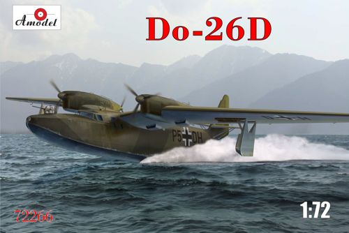 A-Model 72266 German Flying Boat Dornier Do-26D