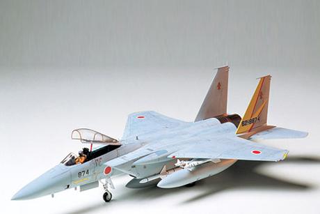 Tamiya 61030 JASDF F-15J Eagle