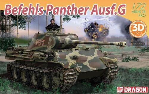 Dragon 7698 Befehls Panther Ausf.G