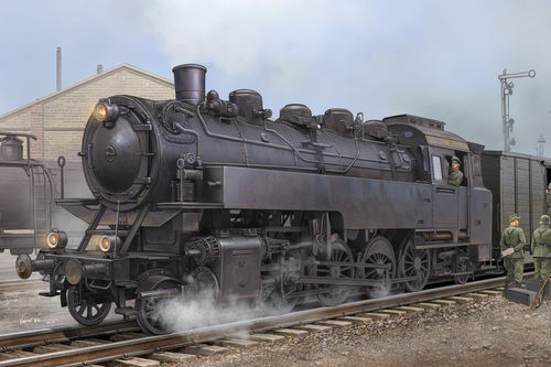 Hobby Boss 82914 BR 86 Kriegslokomotive