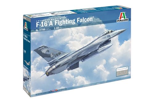 Italeri 2786 Lockheed Martin F-16 A Fighting Falcon
