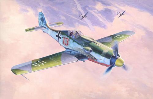 MisterCraft C08 Fw190D9 Papageien