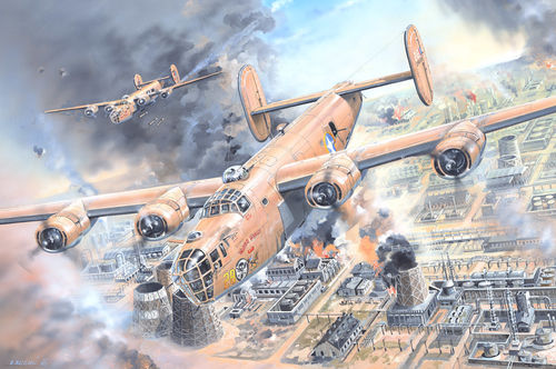Hobby Boss 83212 B-24D Liberator