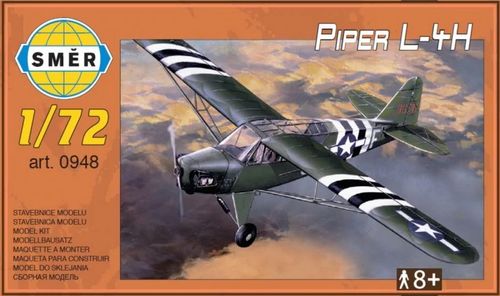 Smer 0948 Piper L-4H