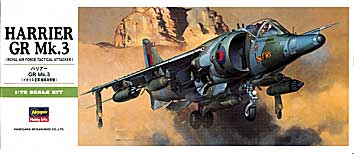 Hasegawa B06 Harrier GR.MK.3