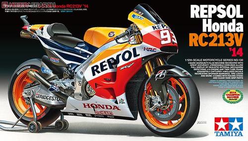Tamiya 14130 Repsol Honda RC213V '14