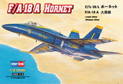 Hobby Boss 80268 F/A-18A Hornet