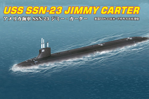 Hobby Boss 87004 SSN-23 Jimmy Carter