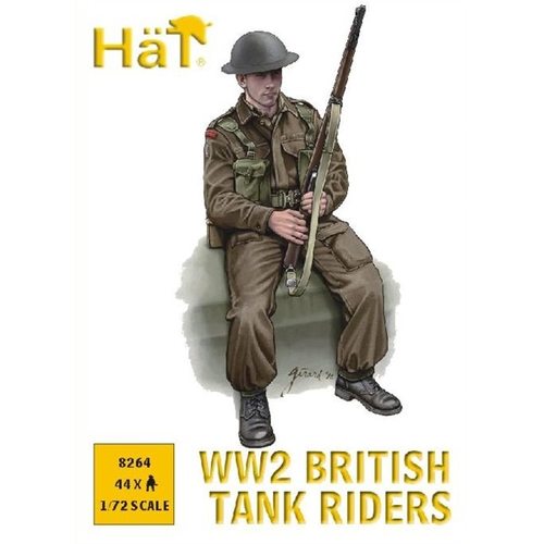 Hat 8264 British Tank Riders