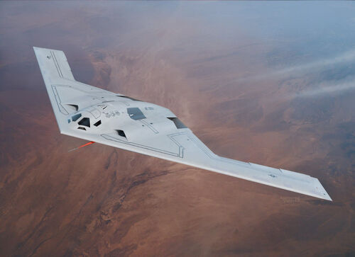 AMP 144015 B-21 Raider