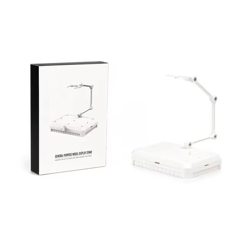 DSPIAE UMS-01WT General Purpose Model Display Stand (White)