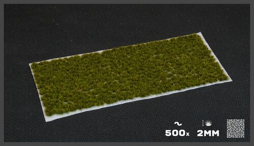 GamersGrass GGTT-DM Tiny Tufts Dark Moss 2mm