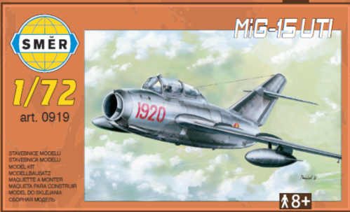 Smer 0919 Mig-15 UTI