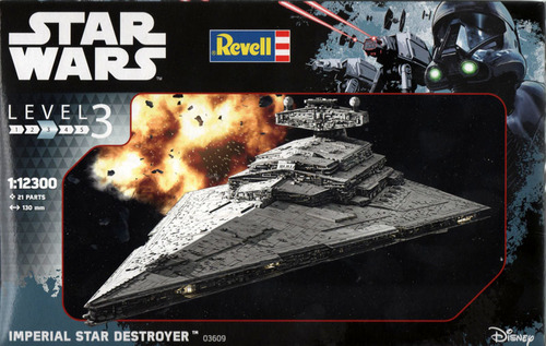 Revell 03609 Imperial Star Destroyer