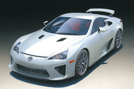 Tamiya 24319 Sports Car Lexus LFA