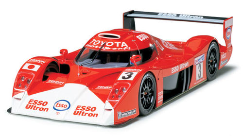 Tamiya 24222 Toyota GT-One TS020