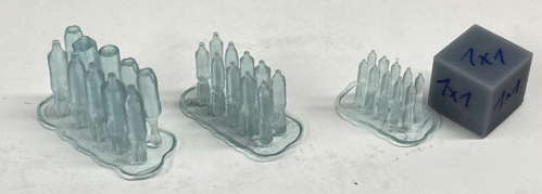 EMP3D 72060102 Butelki woda 1,5l - 5 typów - 10 sztuk