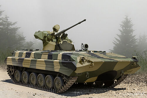 Trumpeter 09572 BMP-1AM Basurmanin