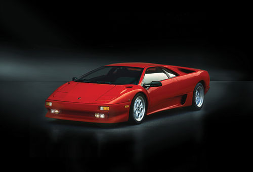 Italeri 3685 Lamborghini Diablo