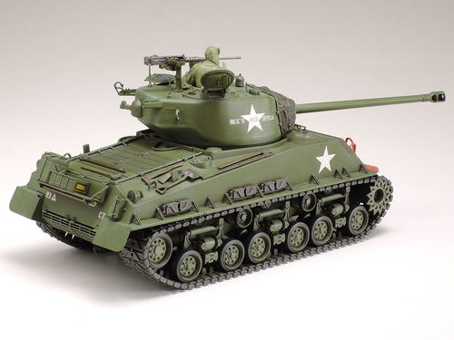 Tamiya 35359 U.S. Medium Tank M4A3E8 Sherman "Easy Eight" Korean War