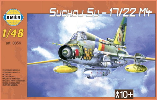 Smer Smer 0856 Su-22 M4