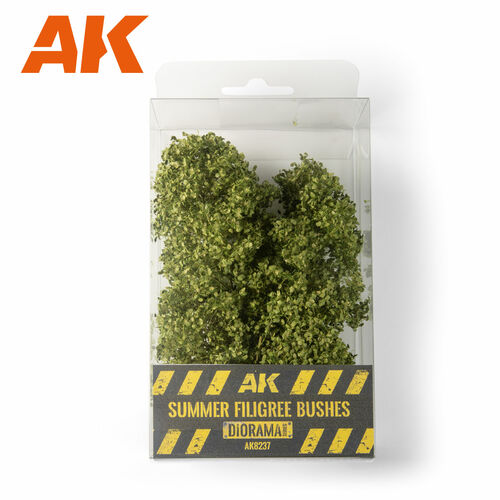 AK-Interactive 8237 Summer Filigree Bushes