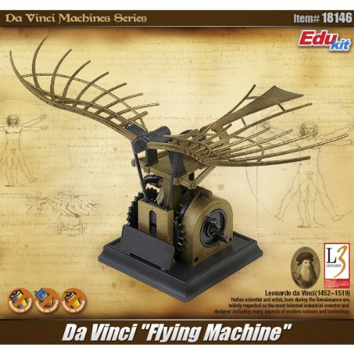 Academy 18146 Da Vinci Flying Machine