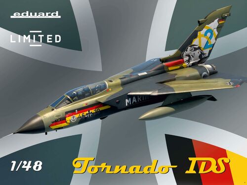 DISCONTINUED Eduard 11165 Tornado IDS