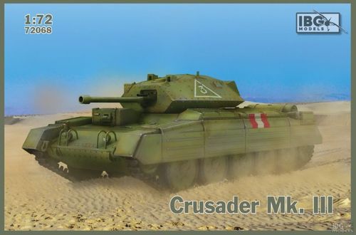 IBG 72068 Crusader Mk.III
