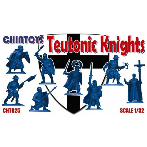 CHINTOYS 025 Teutonic Knights