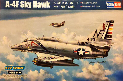 Hobby Boss 87255 A-4F Skyhawk