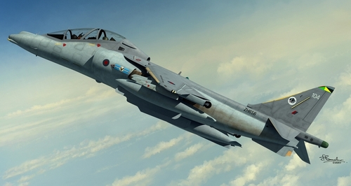 Sword 72099 Harrier T.10/12 1/72