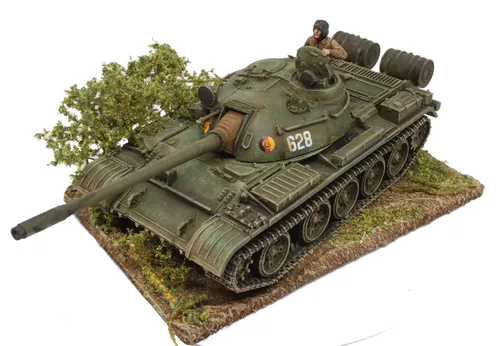 Rubicon Models 280121 Soviet T-55 / T-55A Early