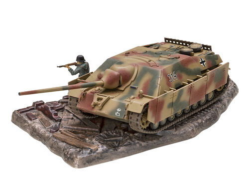 Revell 03359 Jagdpanzer IV (L/70)