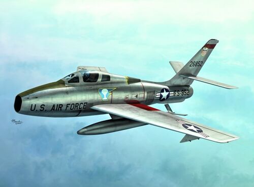 Sword 72146 F-84F Thunderstreak